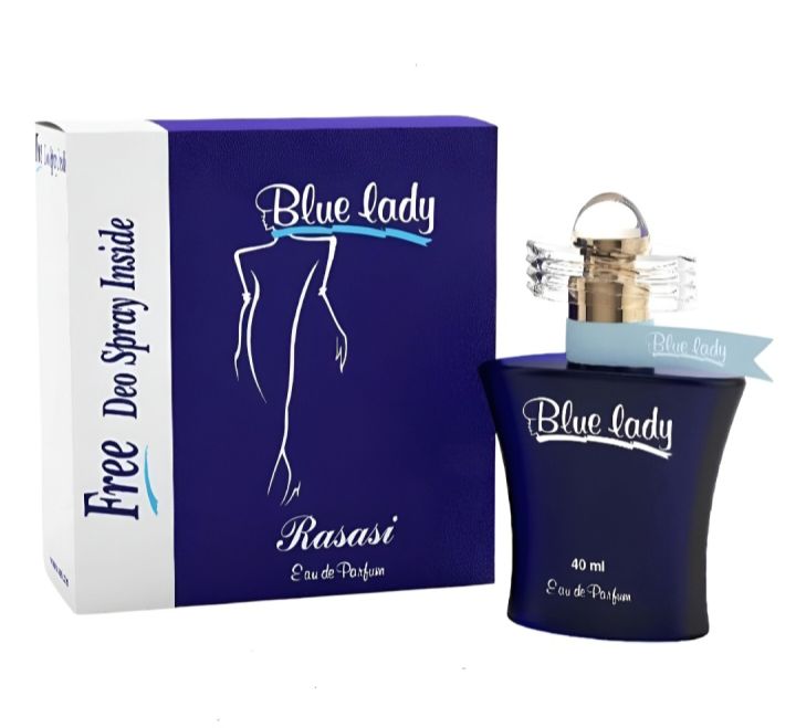 Blue Lady Perfume for Women Long lasting perfume good quality & best ...