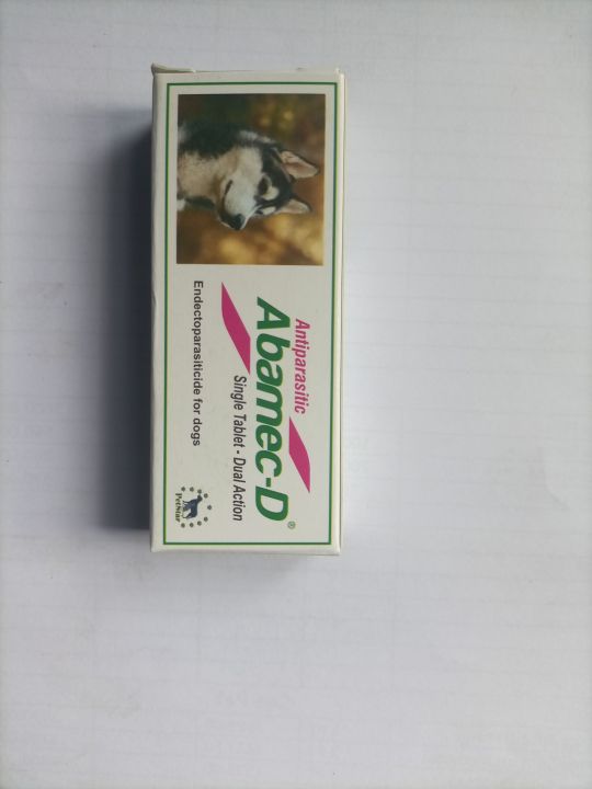 Abamec D Tablets | Daraz.lk: Buy Online at Best Prices in Srilanka ...