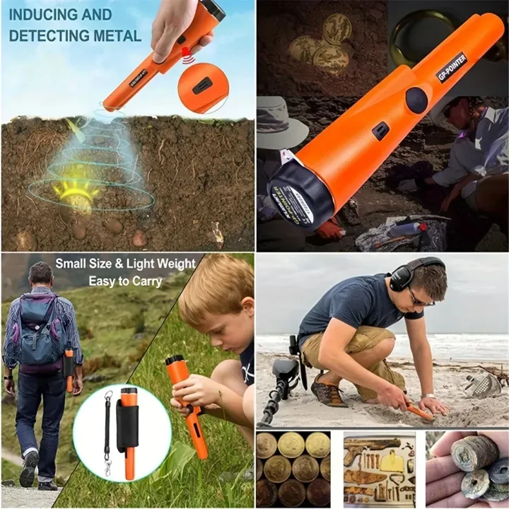 Positioning Rod Handheld Underground GP Pointer Handheld Waterproof ...
