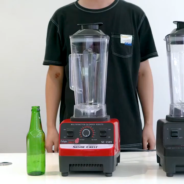 100% Original RAF Imported Electric Juicer Chopper Blender Machine 3 in ...