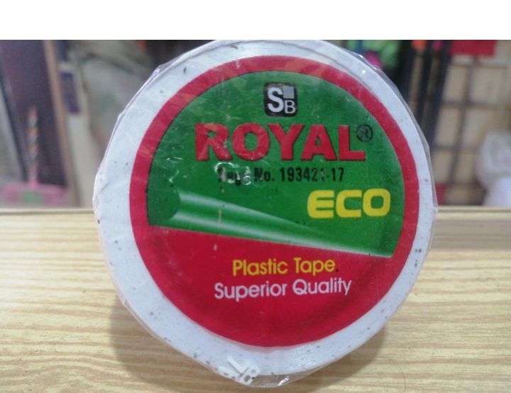 PVC Tape Royal Pack Of 10 | Daraz.pk