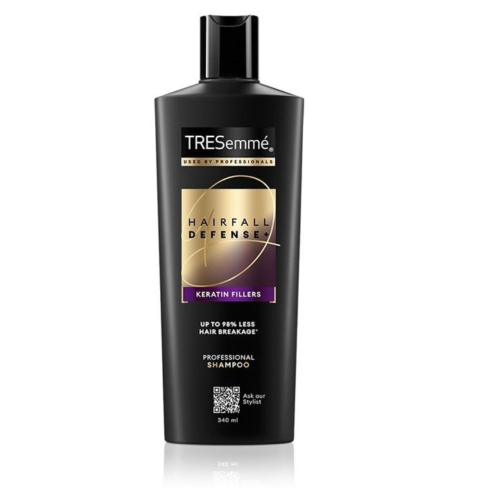 TRESemme Hair Fall Defense Shampoo 340ml | Daraz.com.np