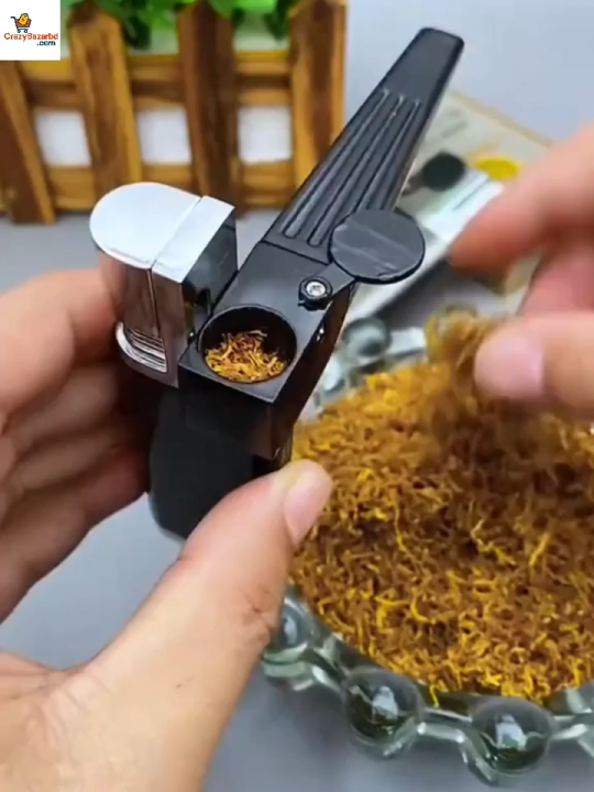 2-in-1 Portable Hitter Lighter Original China 2025 | Daraz.com.bd