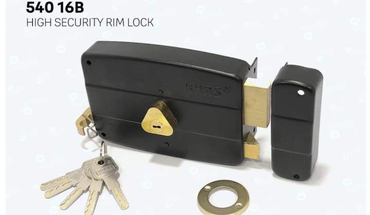 Main Gate lock khas | Daraz.pk