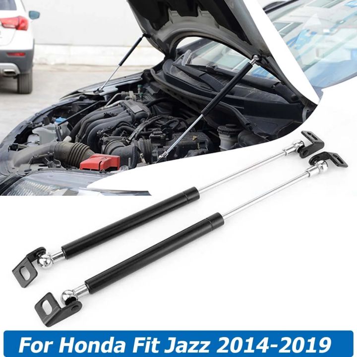 Tos302-hood shock absorber for Honda jazz/fit 2014-2019 (send from ...