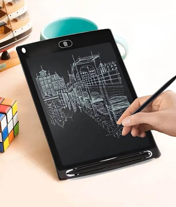 Smart LCD Writing Tablet Smart Writing Board 8.5 inch Drawing Tablet ...