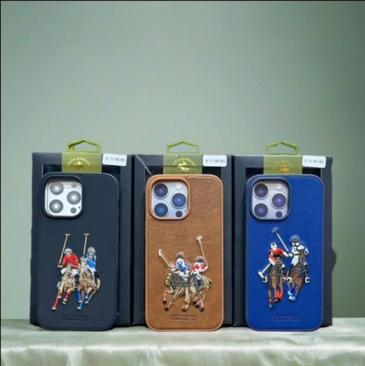 IPhone 7 Plus to 15 Promax New Polo Design Mobile Phone case Cover ...