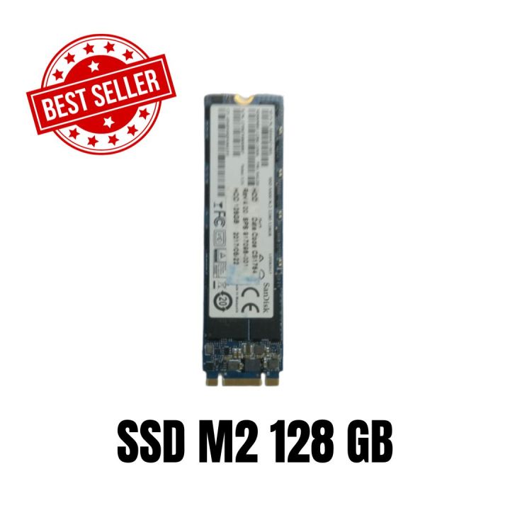 High-Performance 128GB M.2 SSD Solid State Drive – Boost Your Storage ...