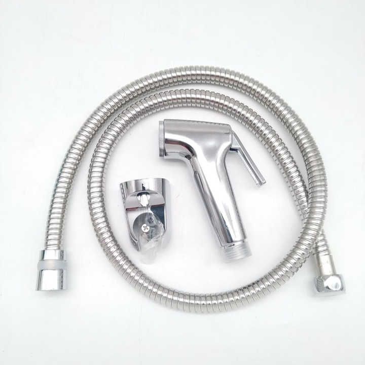 Lotus Handheld Push commode shower | Daraz.com.bd