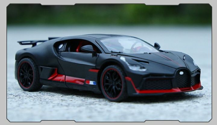 Bugatti Divo Diecast Model Car | Daraz.pk