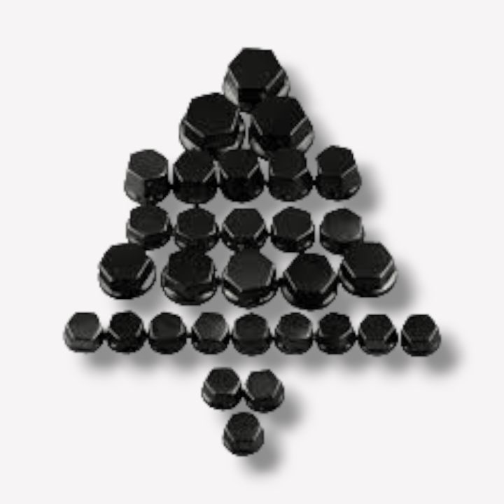 Bike Nut Bolt cover for 125 Honda all Motorcycle/Nut Bolt Cover For ...