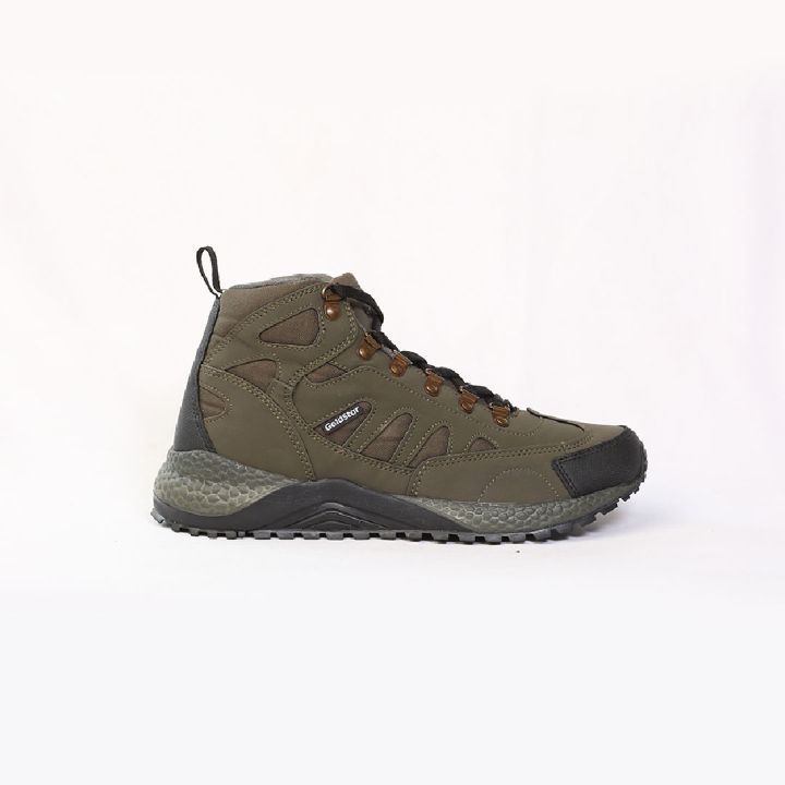 Goldstar Lining Design Trekking Shoes For Men | Daraz.com.np