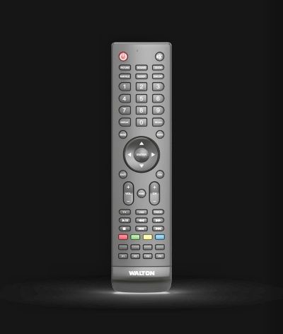 Walton Smart and Basic LCD & LED TV Remote | Daraz.com.bd