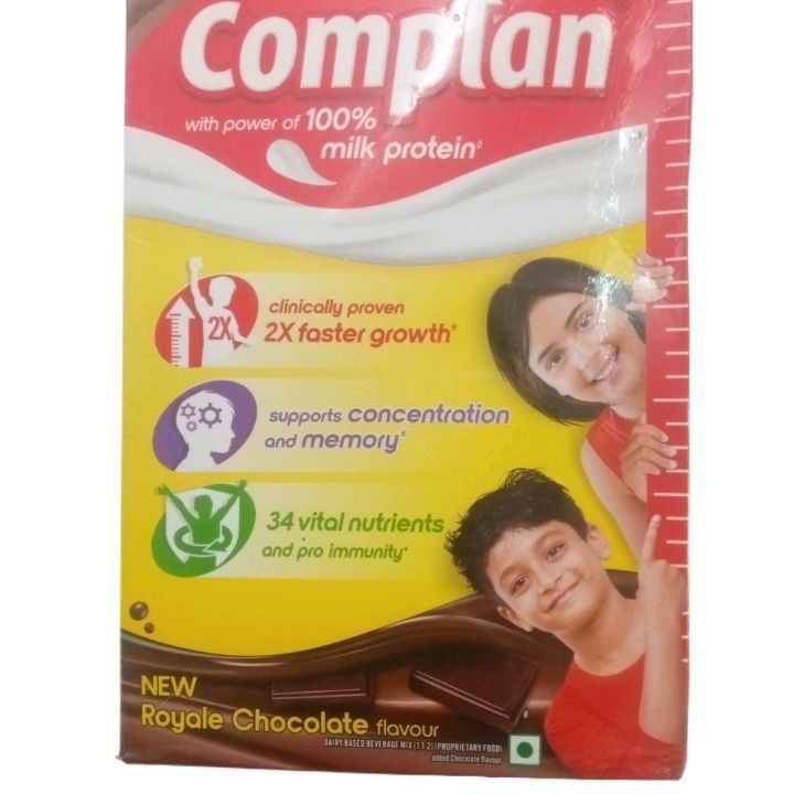 Complan Royale Chocolate Flavour 500G | Daraz.com.np