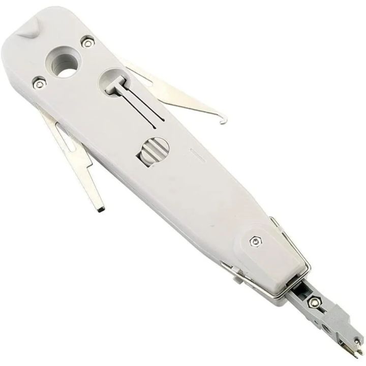 Telecom LSA-Plus Tool with Sensor Ethernet Network Patch Panel ...