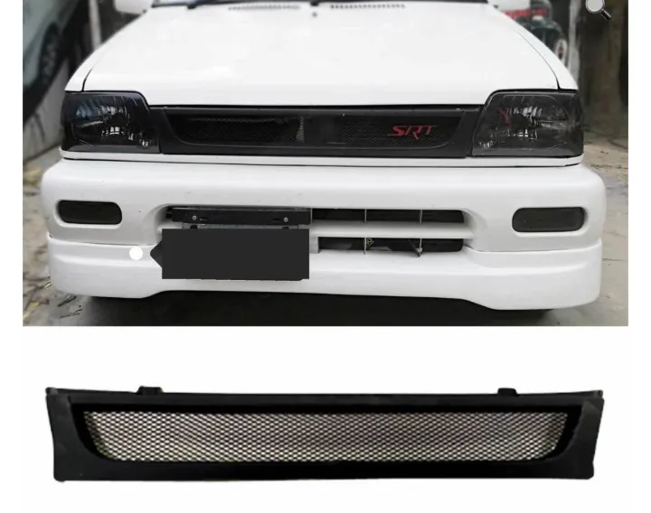 Suzuki Mehran Sports Grille Model 2000-2019 | Fiberglass Grille | Daraz.pk