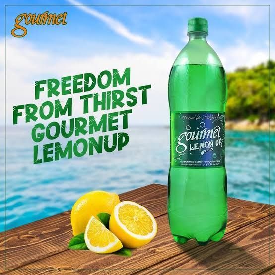 Gourmet lemon up 1.5 Litter 6 Bootle pat | Daraz.pk