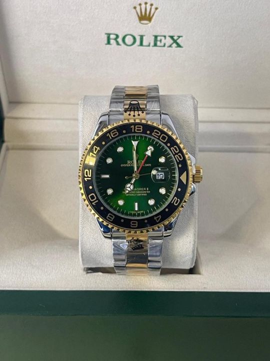 New Boys Casual GMT Master Rolex Watch | Daraz.lk