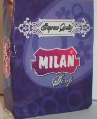Milan Supreme Soap 4 Pack 1 Kg | Daraz.pk