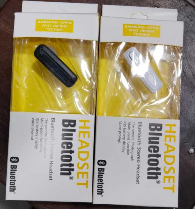 REGULAR BLUETOOTH HEADSET | Daraz.pk