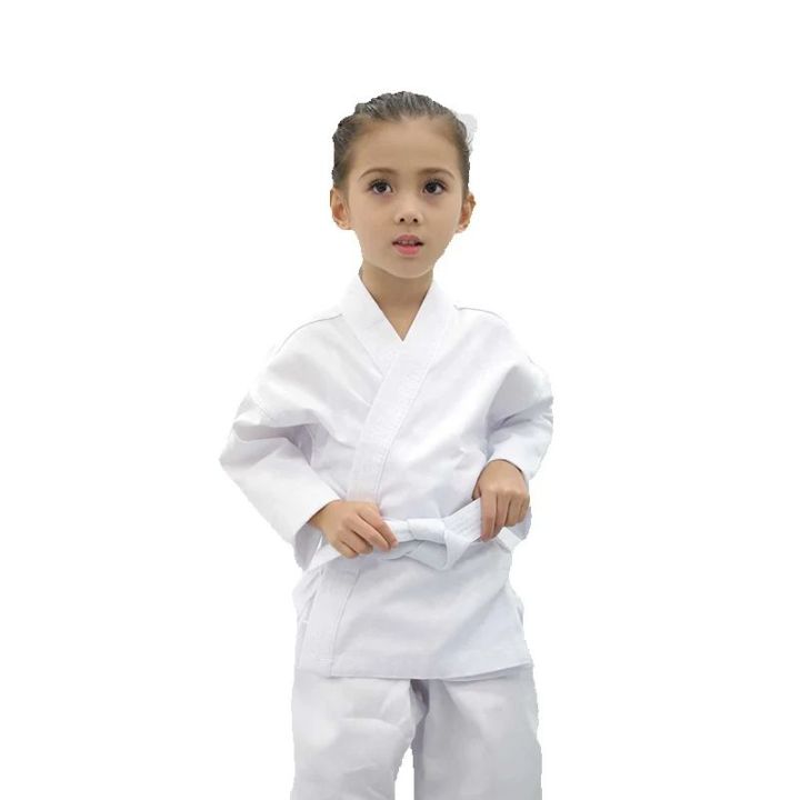 Children And Adults 100-170 Professional Karate Suit Set, Martial Arts ...