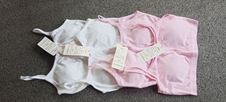 Five Piece Baby Bra Combo Set | Daraz.com.np