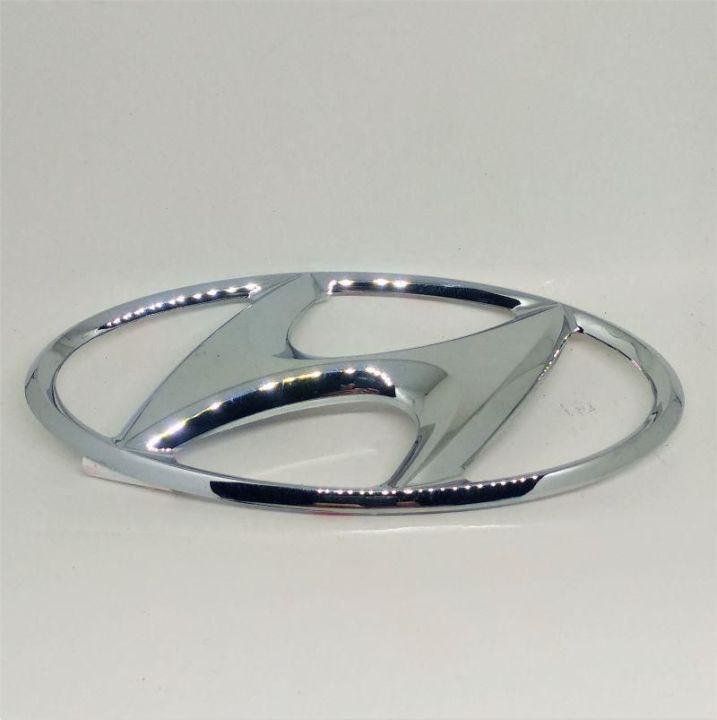 Shiny Cars Emblems and Logos by SherBaz Hyundai logo | Daraz.pk