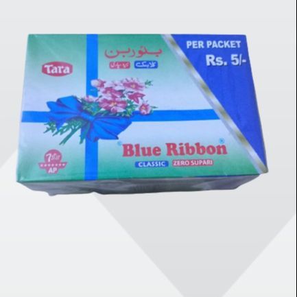 Blue Ribbon Mouth Freshner Zero Supari 24 Pcs Box | Daraz.pk
