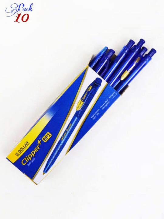 Dollar Clipper F - Ballpoint Pens - Super Smooth - Dollar Clipper+ BP1 ...