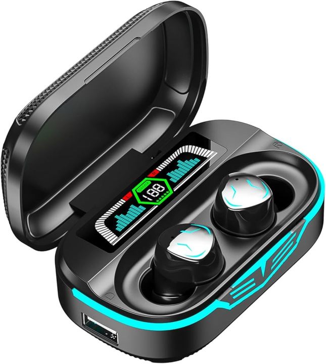 Original M27 3500 Mah| TWS Wireless Earphones|Touch Control 5.1 With ...