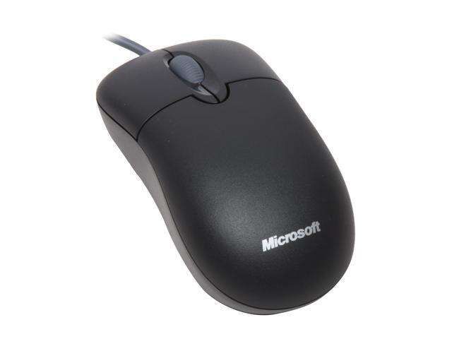 Microsoft Branded Mouse for PC and Laptop - Ultra Sensitivity, 2x Click ...