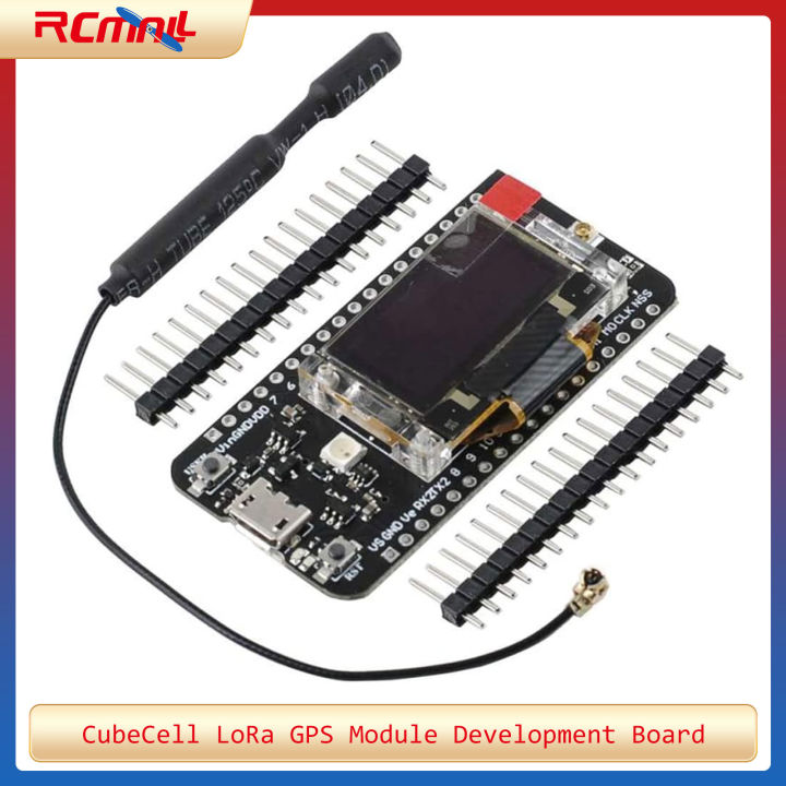 LoRa GPS Module LoRaWAN HTCC-AB02S Development Board 868MHz 915MHz with ...