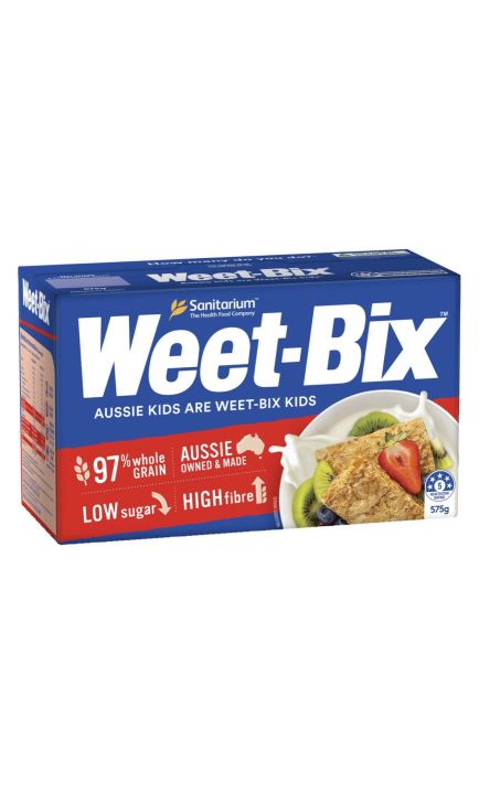 Sanitarium Weet-Bix,Breakfast Cereal 575g | Daraz.lk