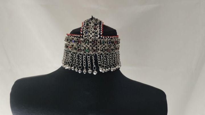 Afghani Triditional matha patti Matha Patti Afghani Top Quality Vintage ...