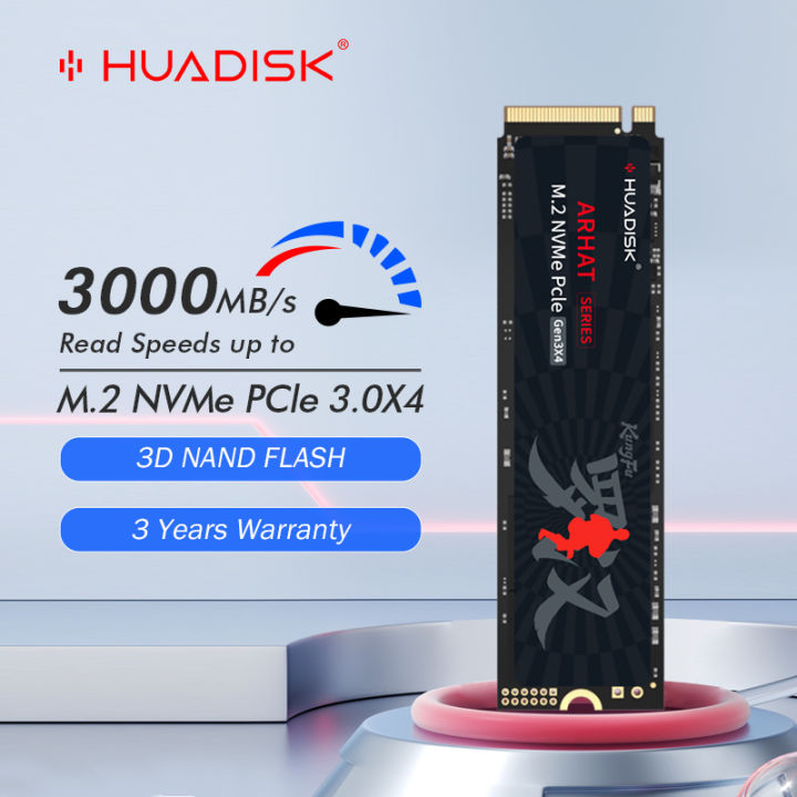 HUADISK SSD NVME M2 Internal Hard Disk 128GB 256GB 512GB 1TB 2TB M2 ...