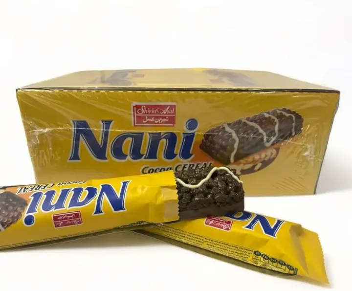 Nani Chocolate Irani, 24 pieces/box | Daraz.pk