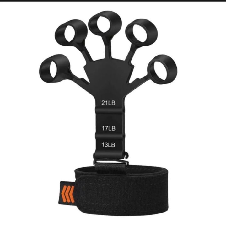 Hand Exerciser Finger Trainer, 60 Pounds Grip Strength Trainer, Finger ...