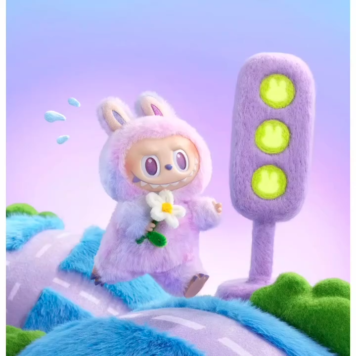 Orignal Labubu Big Into Energy, Labubu doll, Labubu blind box, Labubu ...