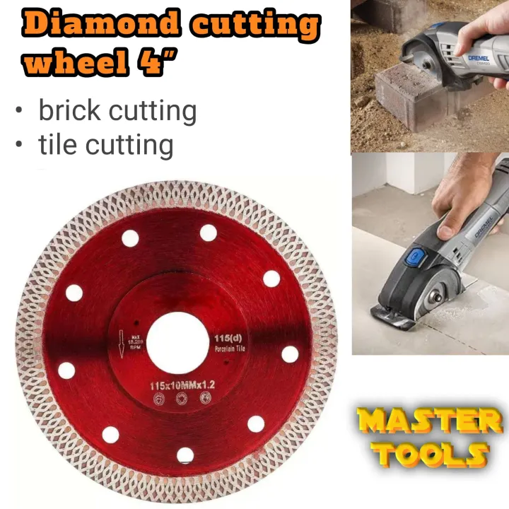 concrete cutting wheel 4 " | Daraz.pk