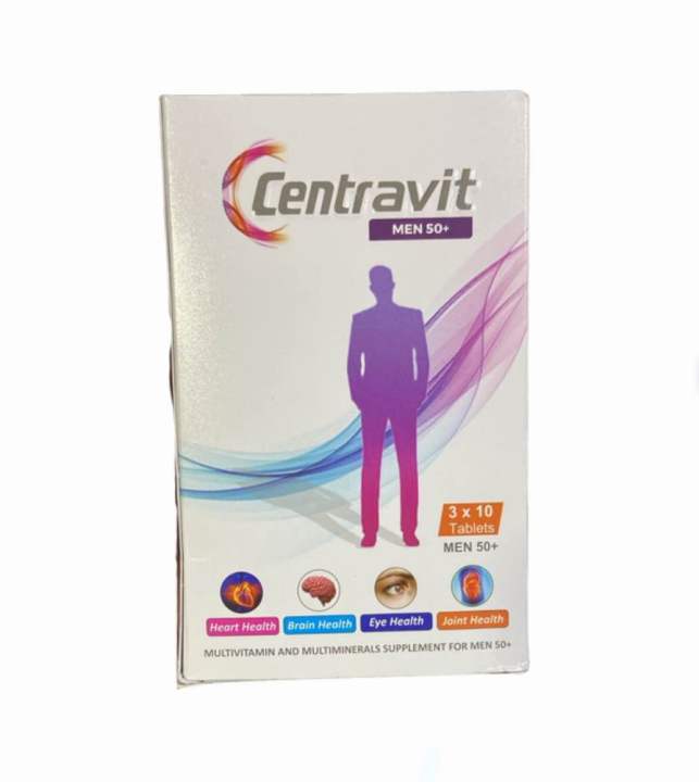 Centravit MEN 50+ | Daraz.lk: Buy Online at Best Prices in Srilanka ...