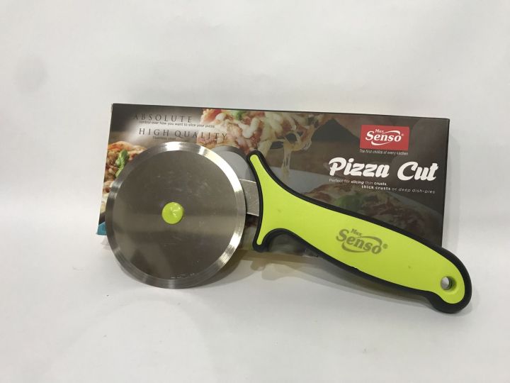 Heavy Duty Pizza Cutter | Daraz.com.np
