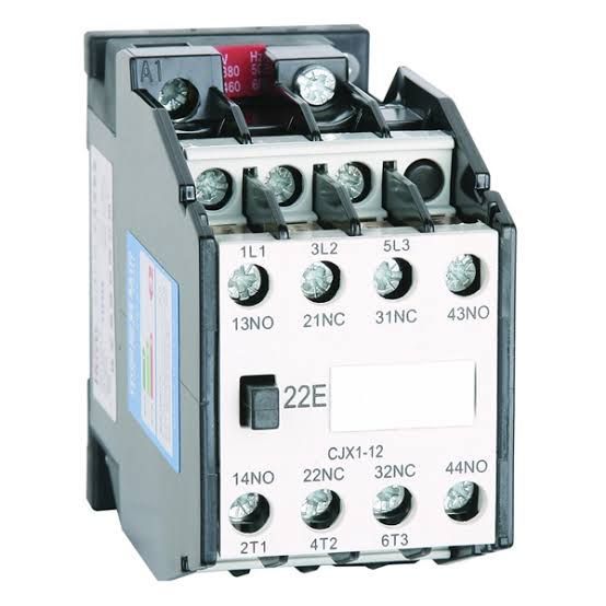 Siemens magnetic contactor 2 no 2 nc 220V change over switch | Daraz.com.bd