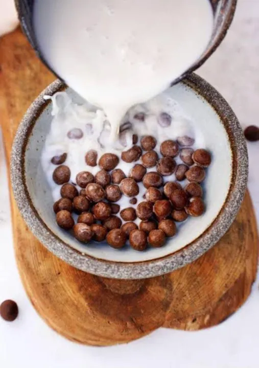 Cocoa Crunch Chocolate Breakfast Cereal 100 Gram Healthy Cereal | Daraz.pk