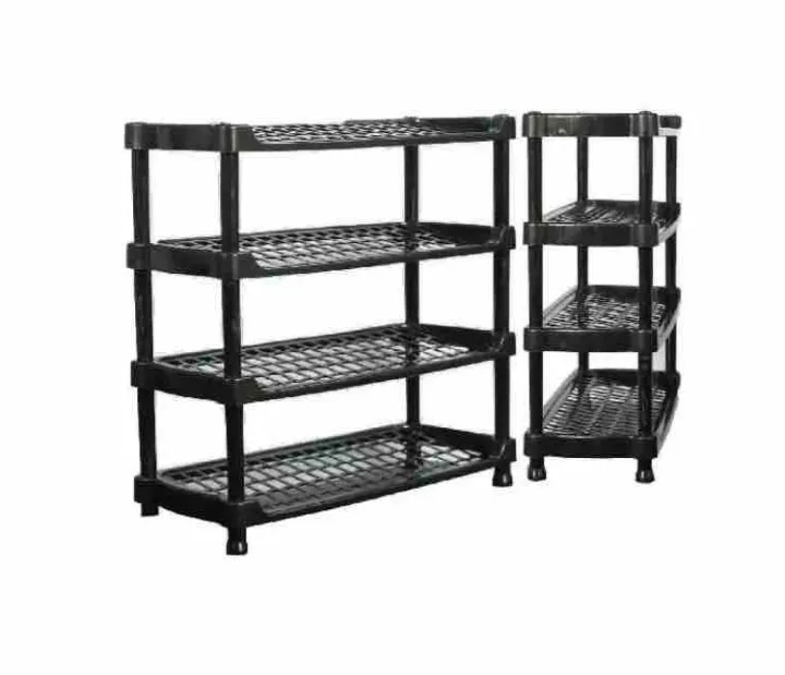 Shoe Rack - 4 Shelves | Daraz.lk