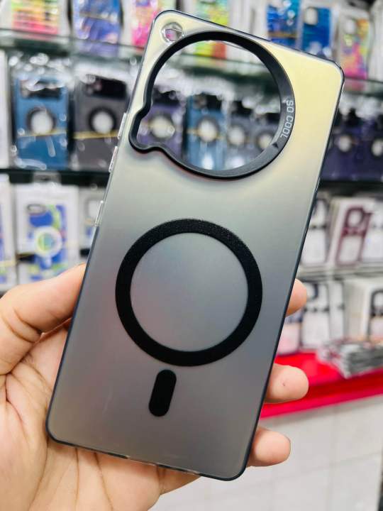 Tecno Camon 30 matte finish premium back cover | Daraz.com.bd