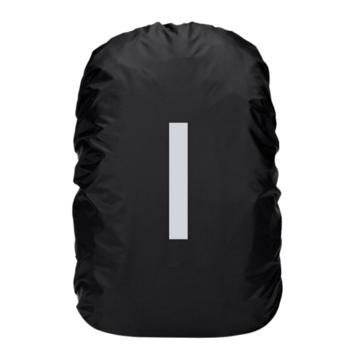 Reflective Waterproof Backpack Rain Cover Outdoor Sport Night Cycling ...