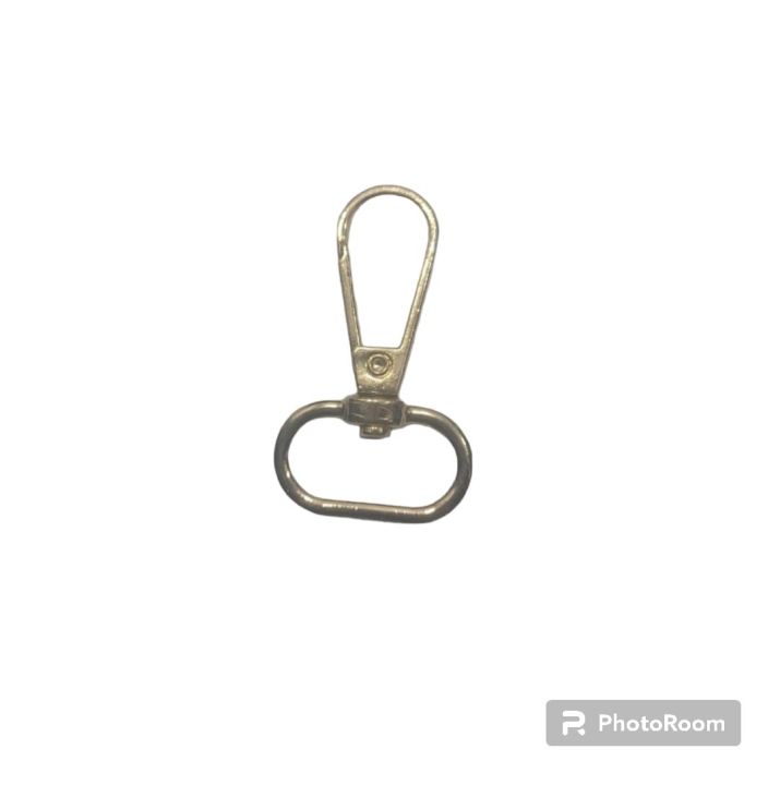 4pec) Baig huk stainless steel golden clr | Daraz.pk