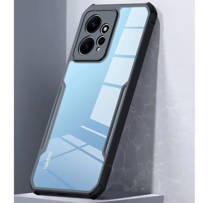 Redmi Note 12(4g) xundd back cover | Daraz.com.bd