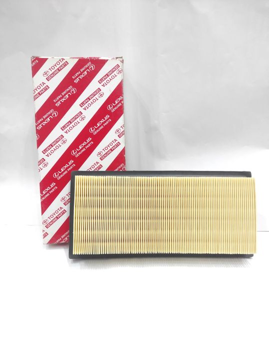 IMPORTED AIR FILTER FOR TOYOTA YARIS OEM 17801-0Y040 | Daraz.pk