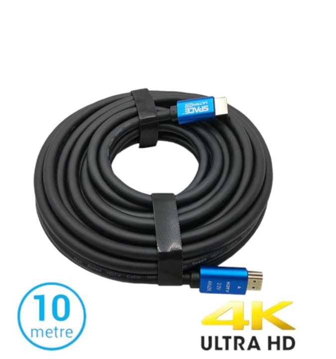 HDTV Premium 4K HDMI 10M Cable (Hdtv Hdmi 4K UHD Premium High Speed ...